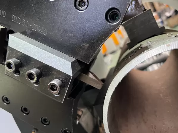 Pipe Cutting And Beveling Machine Manufacturer