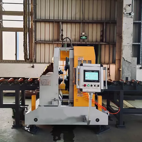 Pipe Cutting And Beveling Machine-Automatic Pipe Welding Machine